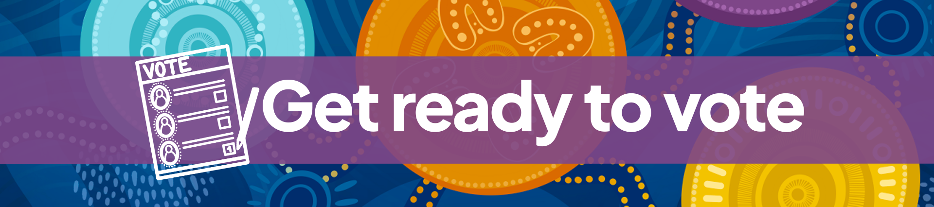 Welcome - SA FIRST NATIONS VOICE TO PARLIAMENT ELECTION